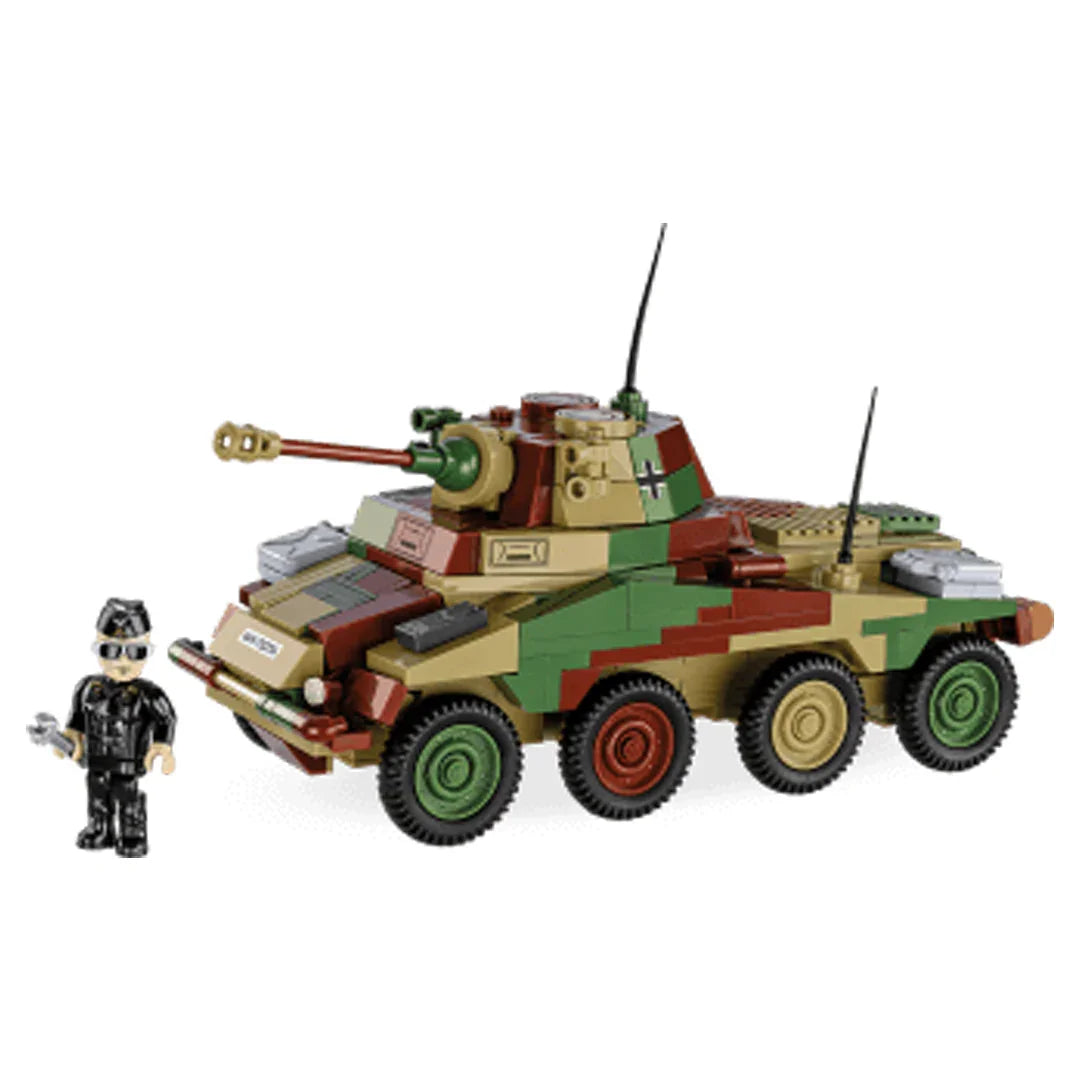 COBI Char Sd.Kfz 234/2 Puma - Allemagne — Blouge